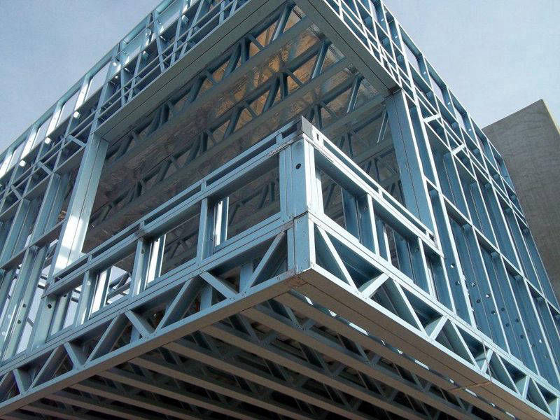 Examples of IBR and Concrete Floors